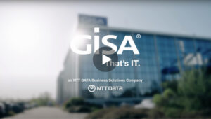 Über GISA GmbH - 30 Jahre IT-Leidenschaft